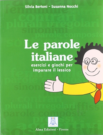 Le parole italiane – International Books