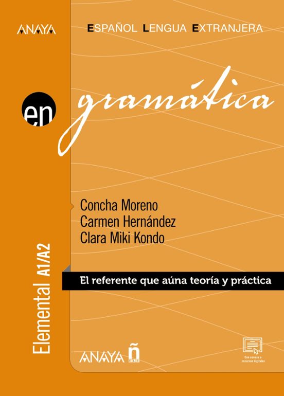 Gramatica. Nivel Elemental A1-A2 – International Books Gramatica. Nivel Elemental A1-A2 – International Books